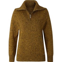 Langarm-Pullover