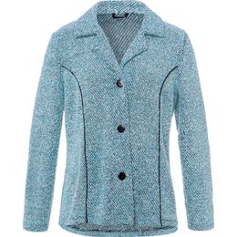 Boucl&eacute;jacke