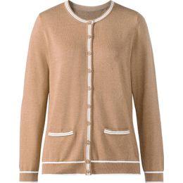 Strickjacke