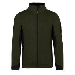 Normani Fleece Jacket ' Wapusk ' male size M Olive