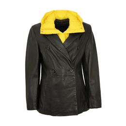 Freaky Nation &Uuml;bergangsjacke Damen Gr&ouml;&szlig;e M schwarz Sommerjacke