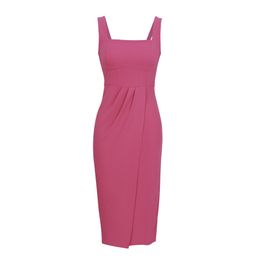 Anna Field Kleid Damen Gr&ouml;&szlig;e 38 pink Sommerkleid
