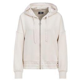 Gina Benotti Damen Modal-Jacke mit Kapuze