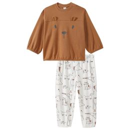 Topomini Baby Schlafanzug mit Bio-Baumwolle