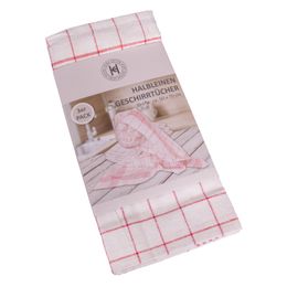SONSTIGE Geschirrtuch-Set PLAID