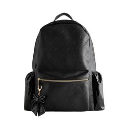 next Rucksack M&auml;dchen Gr&ouml;&szlig;e One Size schwarz