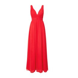 Mascara Kleid Damen Gr&ouml;&szlig;e 34 knallrot Sommerkleid