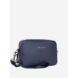 LANCASTER Paris Umh&auml;ngetasche 'Lancaster Sacoche DELPHINO LUCAS Bleu Fonc&eacute;' Herren Gr&ouml;&szlig;e One Size blau