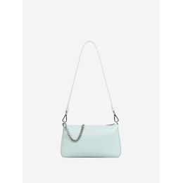 Lancaster Paris Umh&auml;ngetasche 'Lancaster Sac trotteur Zipp&eacute;e Suave Even Bleu Perle' Damen Gr&ouml;&szlig;e One Size blau