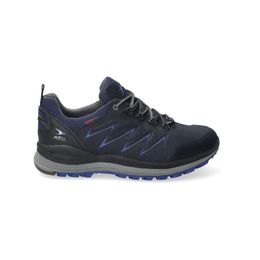 Allrounder Sportlicher Schn&uuml;rschuh in blau | Gr.: 44