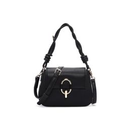 Derimod Schultertasche Damen Gr&ouml;&szlig;e One Size schwarz