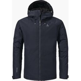 Sch&ouml;ffel Sch&ouml;ffel Freizeitjacke in blau | Gr.: 52