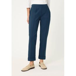 Olsen Hose in True Navy | Gr.: 40