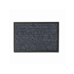 Astra Schmutzfangmatte NELA 1 in Blau | Gr.: 40 x 60 cm