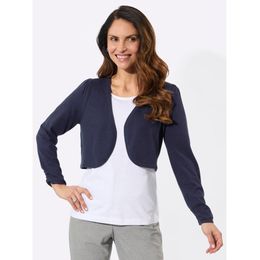 WITT WEIDEN Strickjacke in marine | Gr.: 44