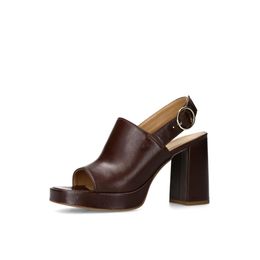 Sacha London SACHA Sandals female size 37 Dark brown