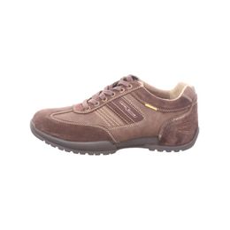 Camel Active Sportlicher Schn&uuml;rschuh in braun | Gr.: 43