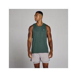 Myprotein MP Men's Velocity Ultra Tank - Cloudy Green - S