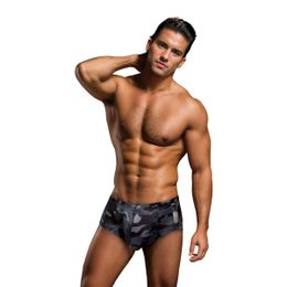 ENVY Camo Trunks mit Dog Tag