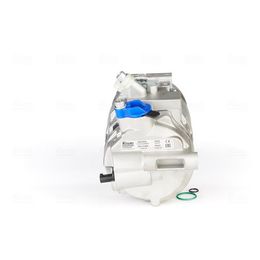 NISSENS Kompressor, Klimaanlage 890304 f&uuml;r Mercedes