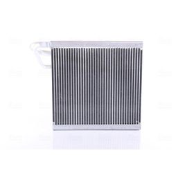 NISSENS Verdampfer, Klimaanlage 92366 f&uuml;r CUPRA