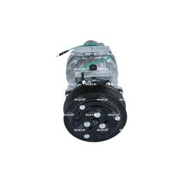 NRF Kompressor, Klimaanlage EASY FIT 32412 f&uuml;r Volvo