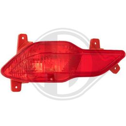 DIEDERICHS Nebelschlussleuchte 1835197 W21W links f&uuml;r Opel
