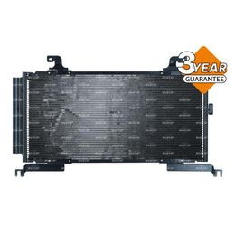 NRF Kondensator, Klimaanlage 350702 f&uuml;r Subaru