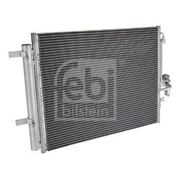 febi bilstein Kondensator, Klimaanlage 197625 f&uuml;r Ford Volvo LAND ROVER