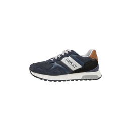 Replay Sneaker 'Bullet Union' Herren Gr&ouml;&szlig;e 40 navy / hellbraun / offwhite