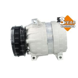 NRF Kompressor, Klimaanlage EASY FIT 32101 f&uuml;r RENAULT