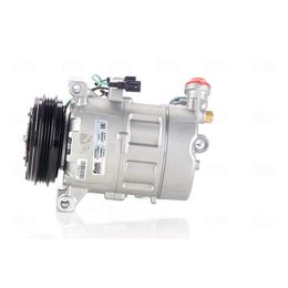 NISSENS Kompressor, Klimaanlage 890062 f&uuml;r Volvo