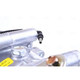 NISSENS Kompressor, Klimaanlage 89589 f&uuml;r RENAULT