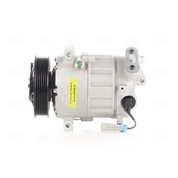 NISSENS Kompressor, Klimaanlage 89497 f&uuml;r Opel Vaughall
