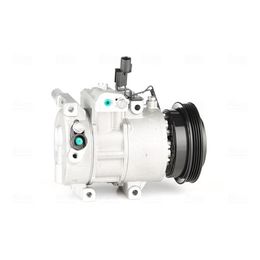 NISSENS Kompressor, Klimaanlage 89279 f&uuml;r KIA
