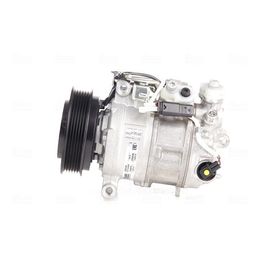 NISSENS Kompressor, Klimaanlage 890739 f&uuml;r INFINITI