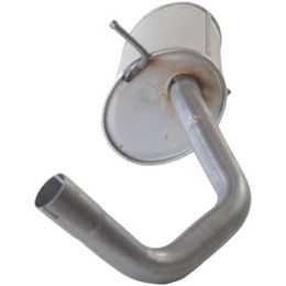 BOSAL Endschalld&auml;mpfer 278997 f&uuml;r Skoda