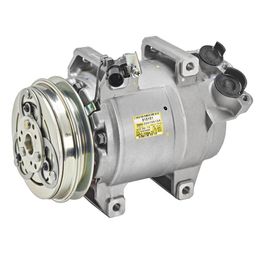 Valeo Kompressor, Klimaanlage NEW ORIGINAL PART 815151 f&uuml;r MITSUBISHI (GAC)