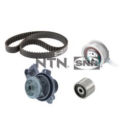 SNR Wasserpumpe + Zahnriemensatz kdp457830 f&uuml;r Skoda VW