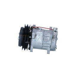 NRF Kompressor, Klimaanlage 32814 f&uuml;r RENAULT