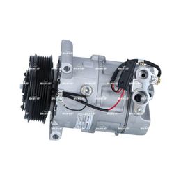 NRF Kompressor, Klimaanlage 320038 f&uuml;r JAGUAR LAND ROVER