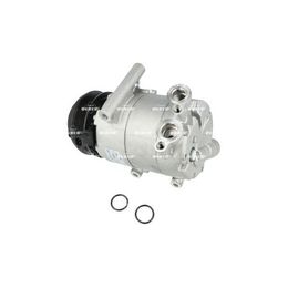 NRF Kompressor, Klimaanlage 32853 f&uuml;r Ford LAND ROVER