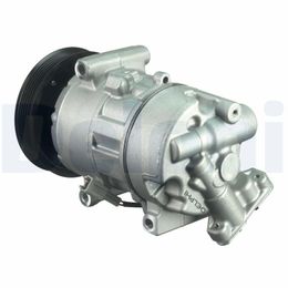 DELPHI Kompressor, Klimaanlage cs20481 f&uuml;r RENAULT