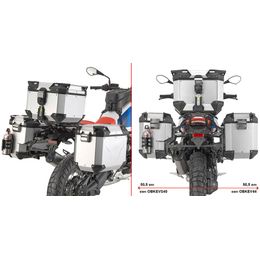 Givi One-Fit PLOS_ _ _CAM, Koffertr&auml;ger Monokey Cam-Side