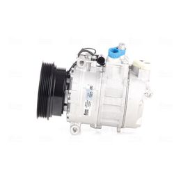 NISSENS Kompressor, Klimaanlage 89232 f&uuml;r LAND ROVER