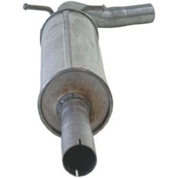 BOSAL Mittelschalld&auml;mpfer 220009 f&uuml;r Skoda