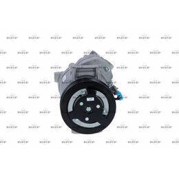 NRF Kompressor, Klimaanlage EASY FIT 32487 f&uuml;r Opel Vaughall CHEVROLET