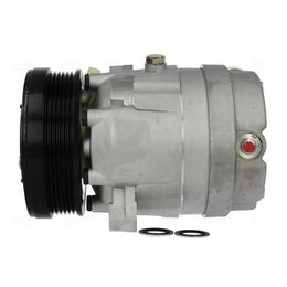 NISSENS Kompressor, Klimaanlage 89058 f&uuml;r LDV
