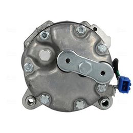 NISSENS Kompressor, Klimaanlage 89040 f&uuml;r VW Ford