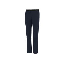 Regatta Outdoorhose Xert Stretch mit G&uuml;rtel in Navy | Gr.: 40